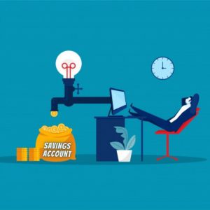 Is Your Money Still Sleeping In Your Savings Account